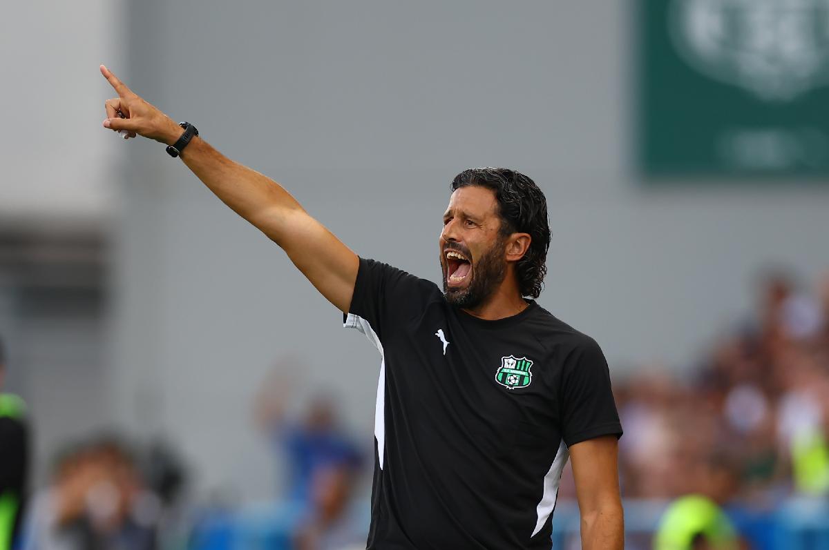 Formazioni ufficiali Roma-Sassuolo: le scelte di Gasperini e Grosso