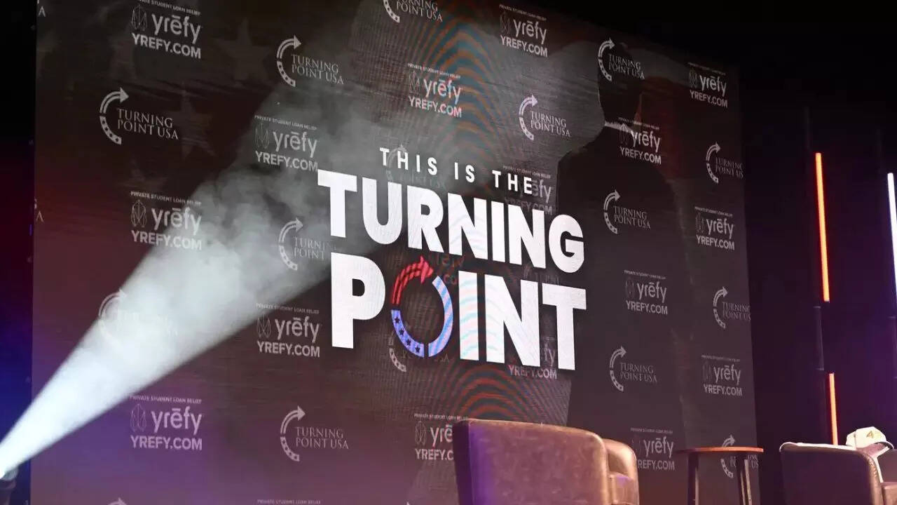 Charlie Kirk-cofounded Turning Point USA refuses to reveal performers ...