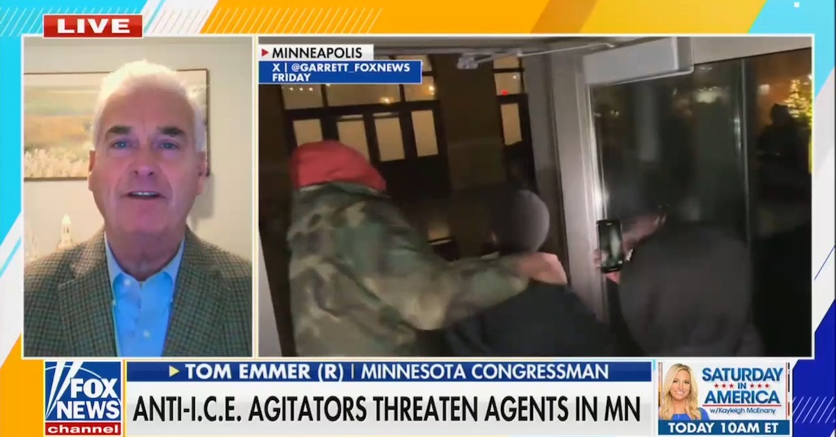 House Republican goes off on 'boy toy mayor' Jacob Frey over ...