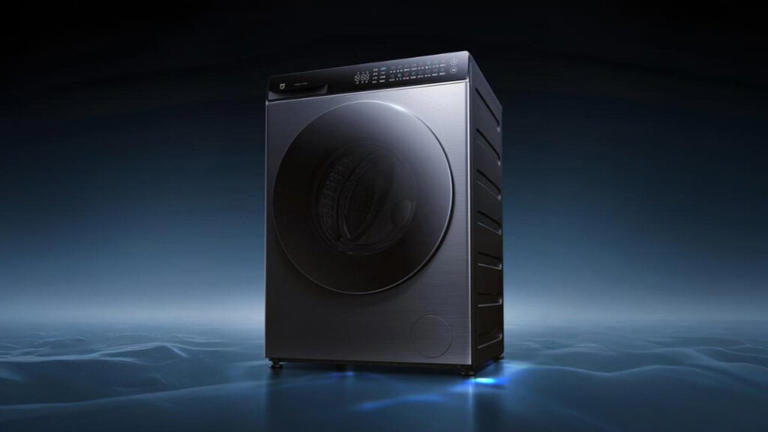Xiaomi launches Mijia washing machine Pro 12kg with super electrolysis ...