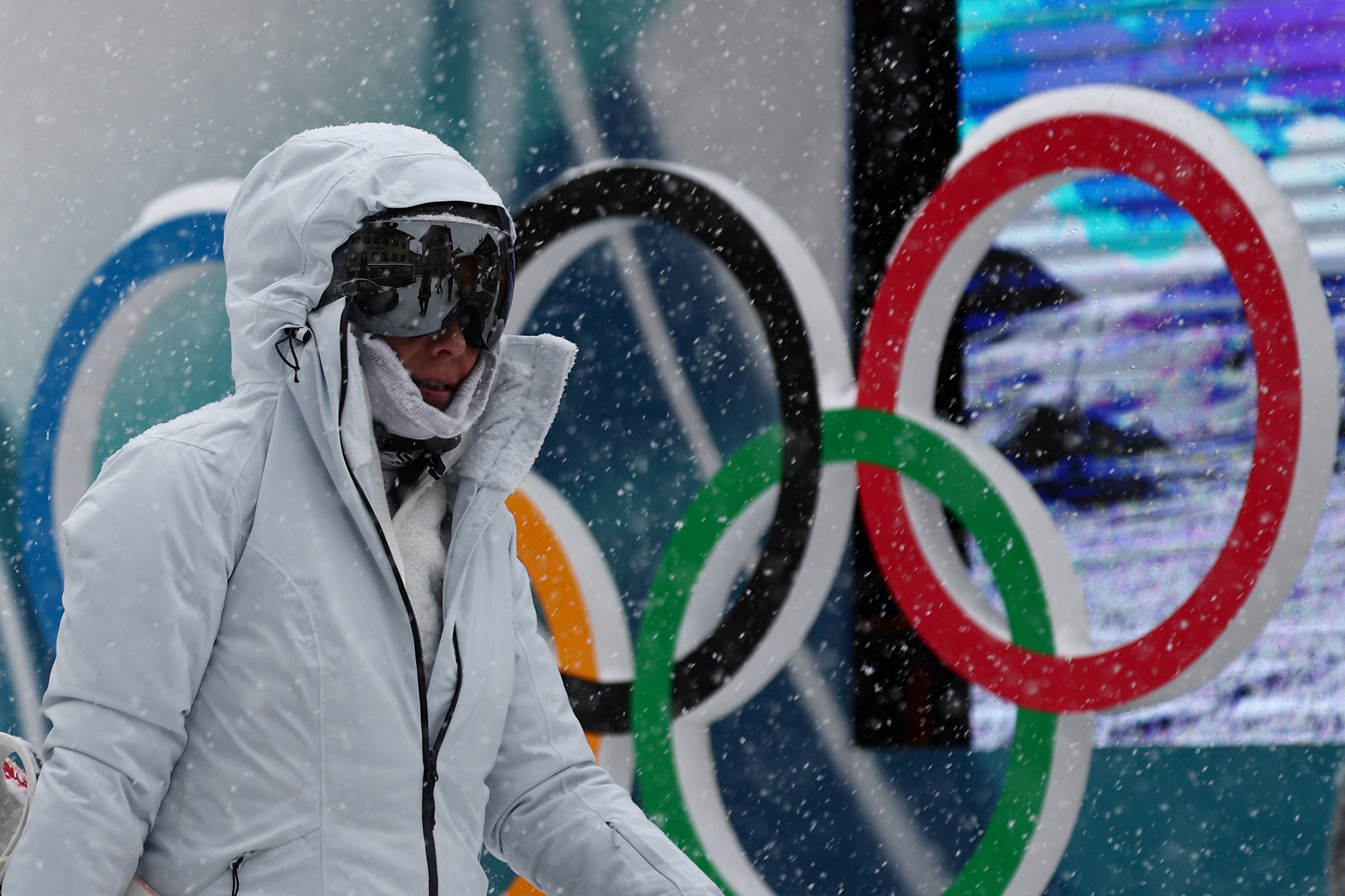 Milano Cortina Winter Olympics threatened by Cloudflare funding withdrawal