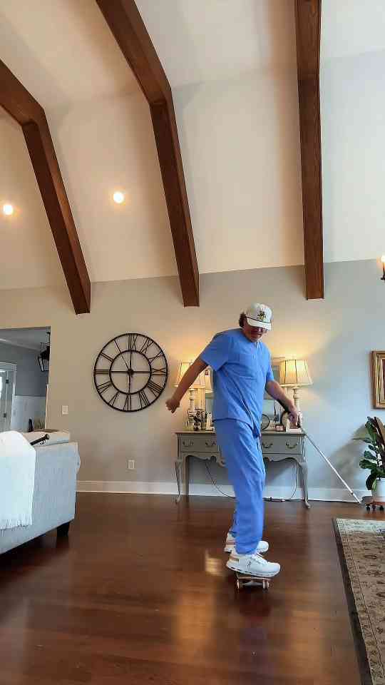 This was insanely difficult to pull off