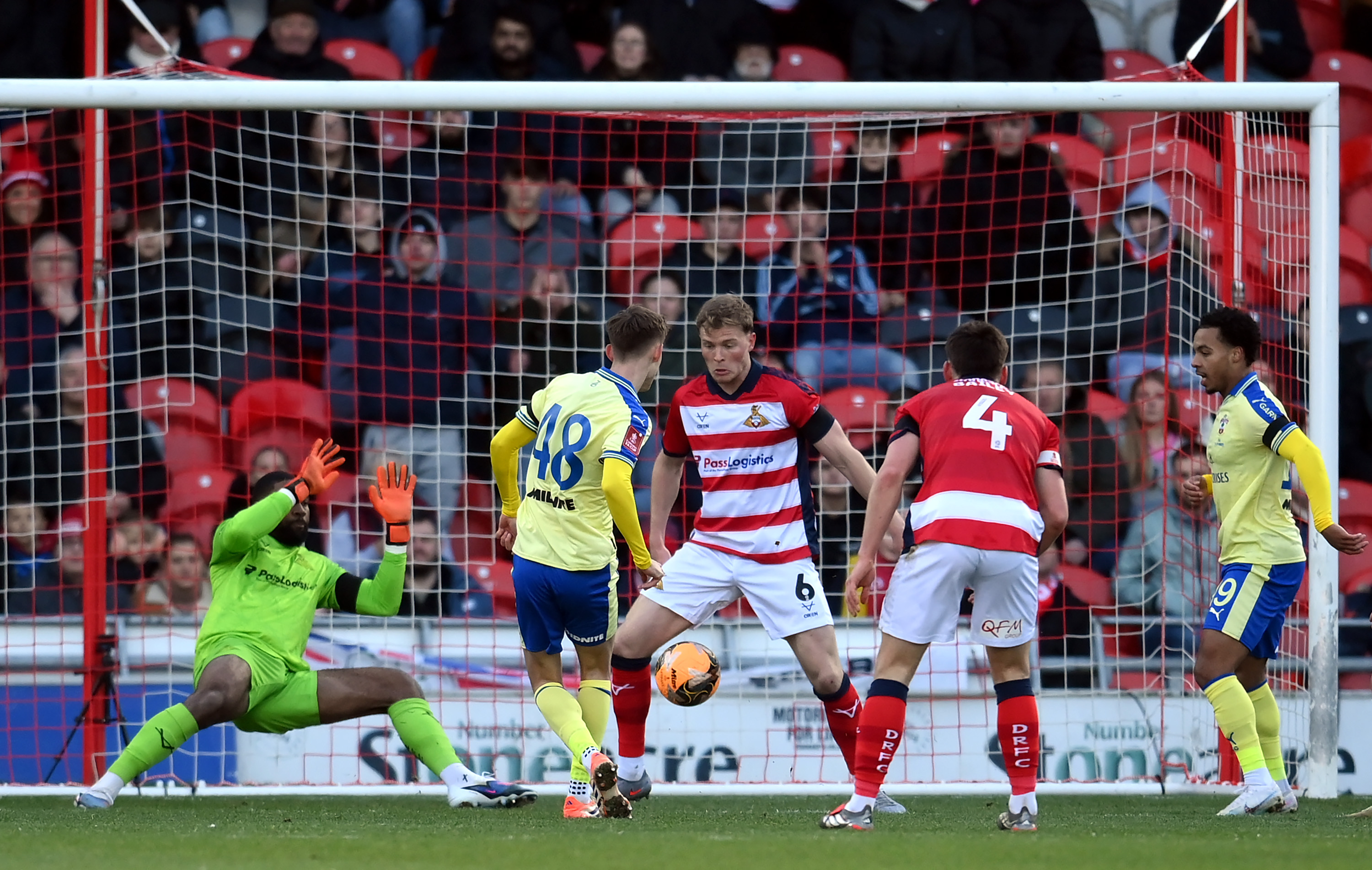 Doncaster Rovers 2 Southampton 3: Second-half spirit not enough to ...