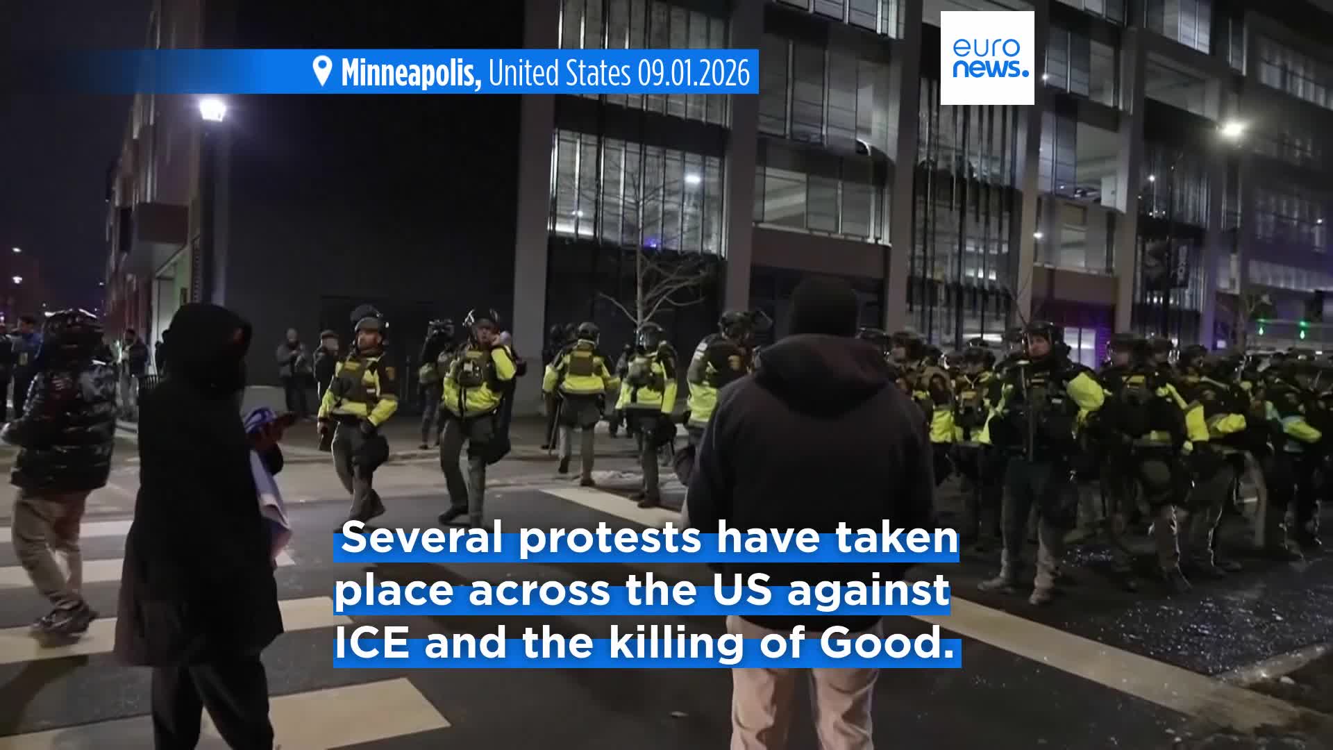 Latest news bulletin | January 10th, 2026 – evening