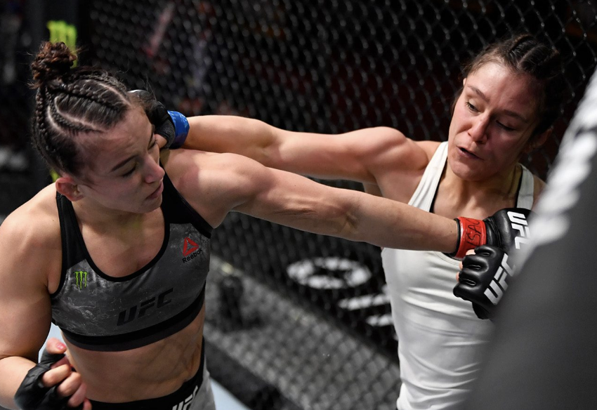 Grasso vs. Barber rematch being planned