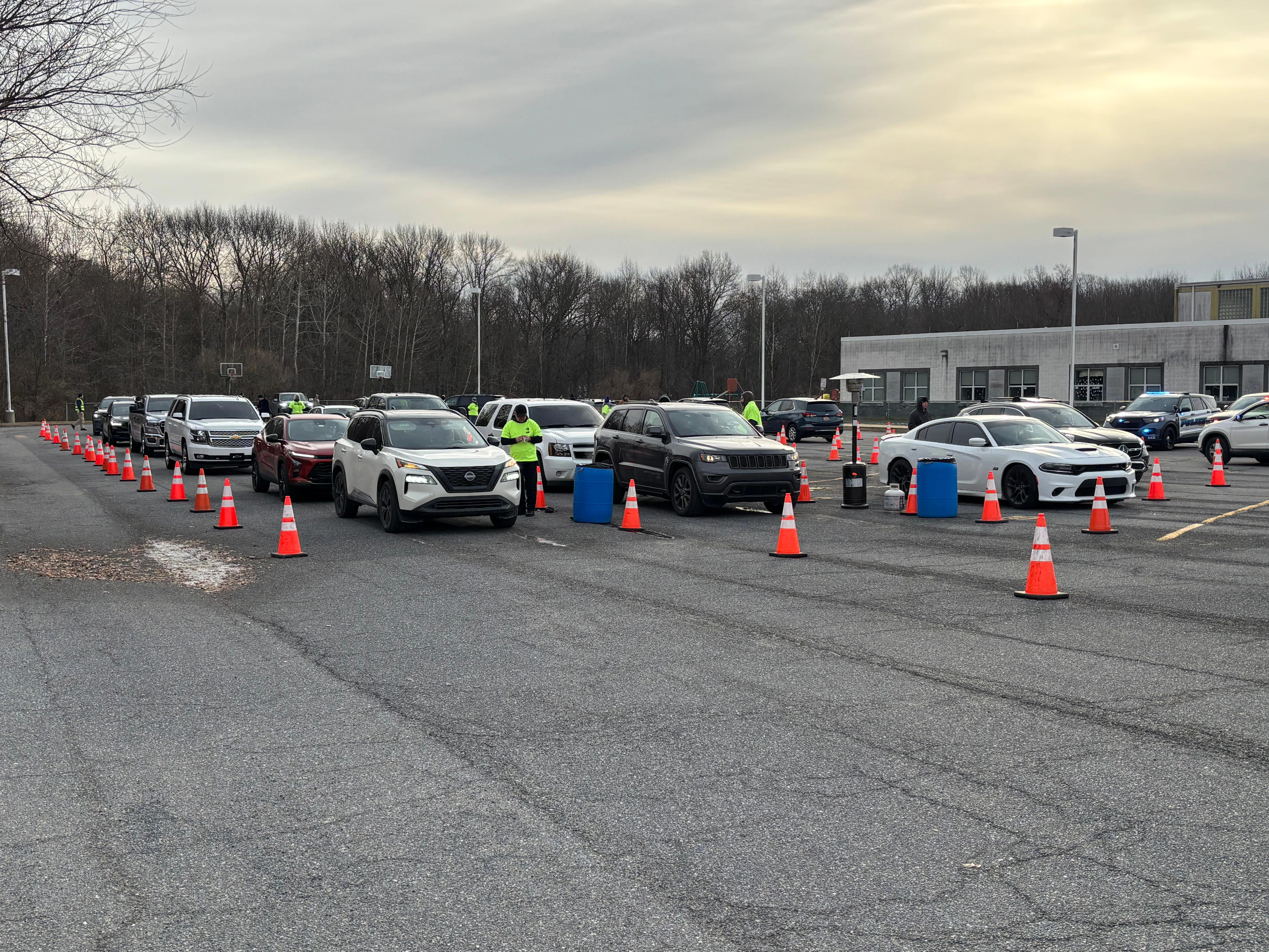 Blue Line Network postpones Milton sticker event honoring state trooper