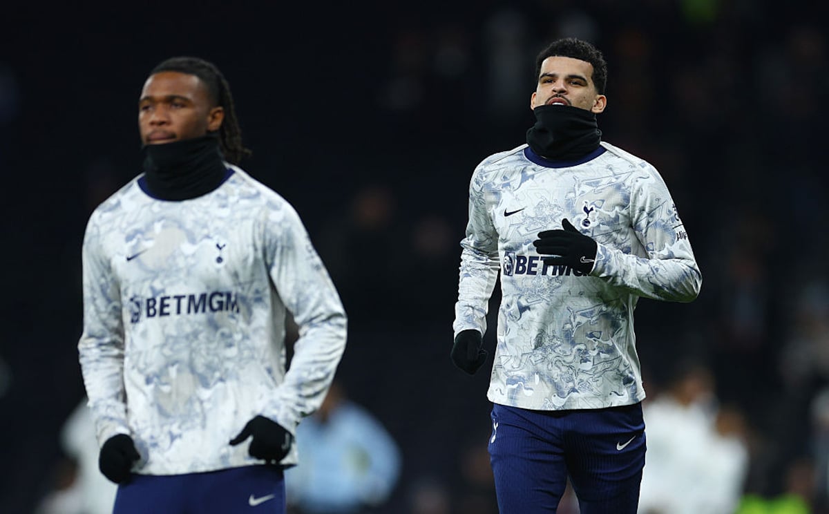 Tottenham 0-0 Aston Villa: Underway in FA Cup third round - Live