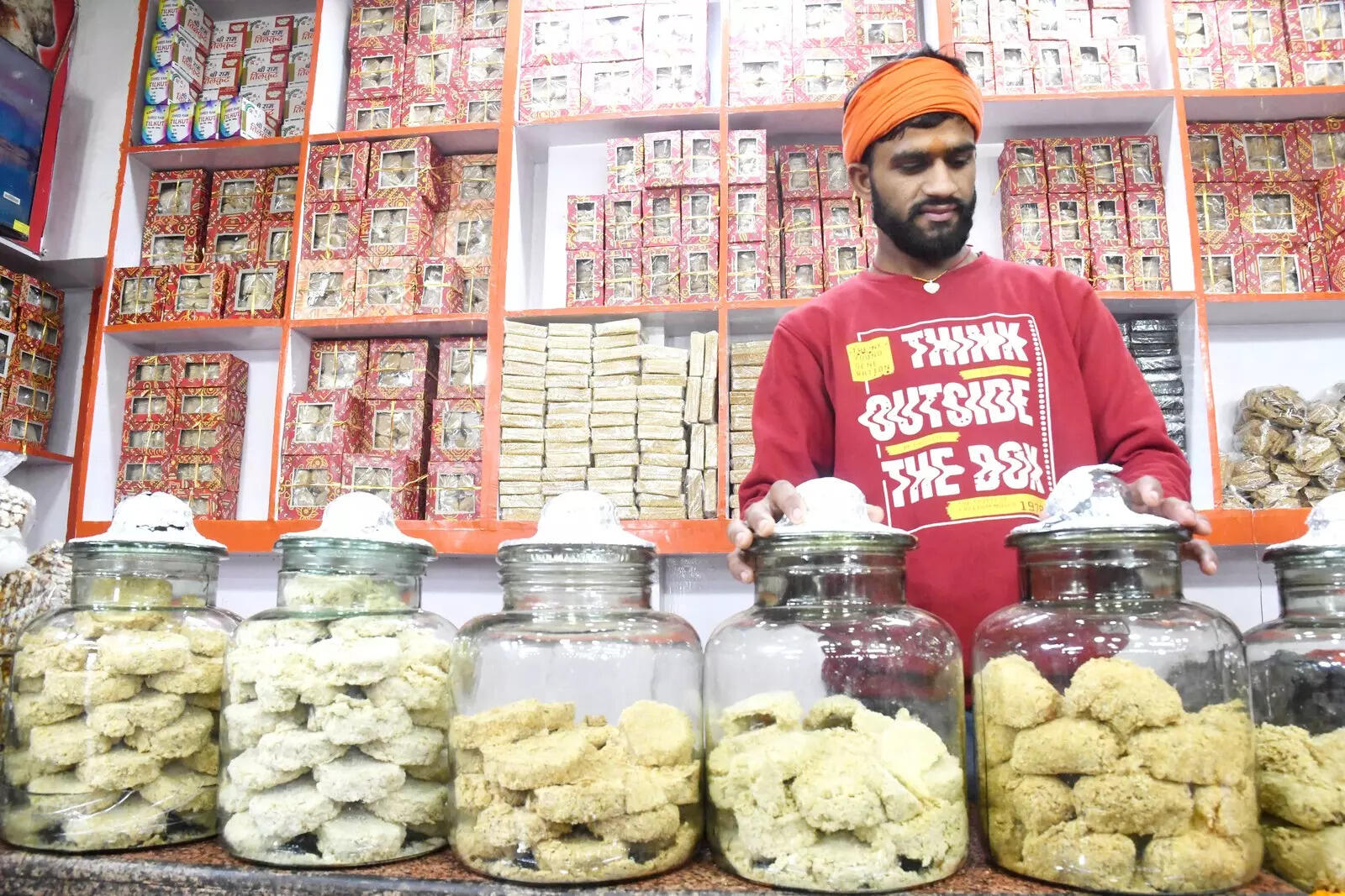 Gaya’s iconic tilkut gets a ‘neera’ twist rooted in health & heritage