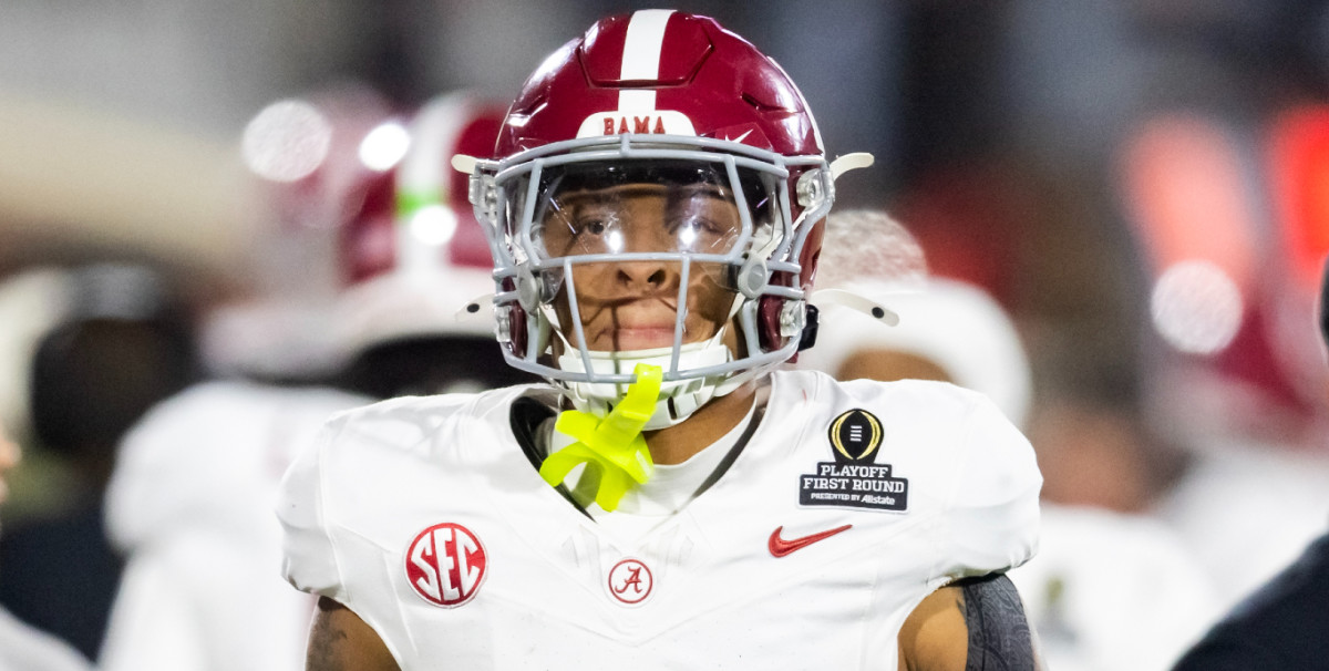 Alabama Crimson Tide solidifies its defensive backfield for 2026 ...