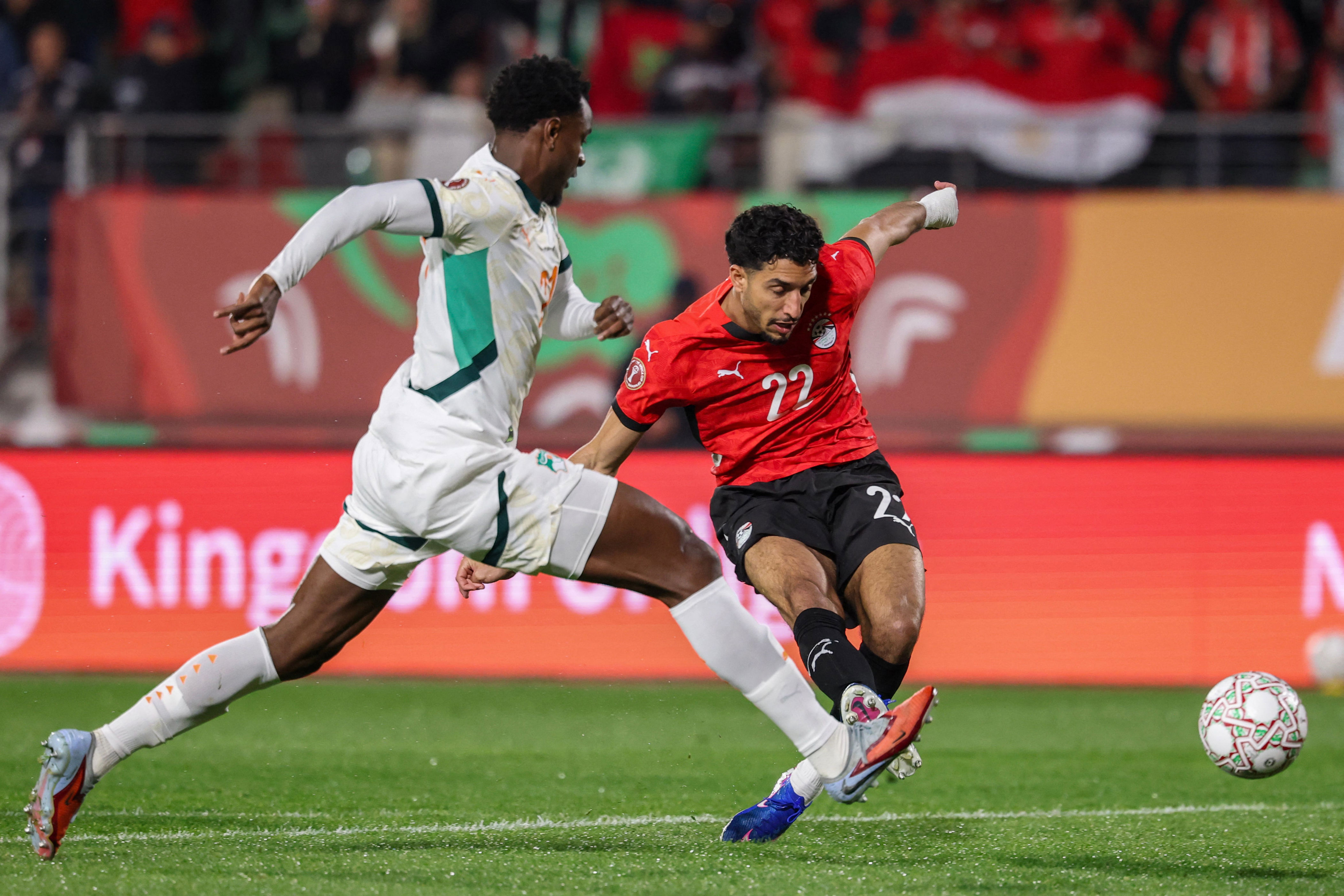 El Fotouh own goal gives Ivory Coast hope against Egypt at AFCON