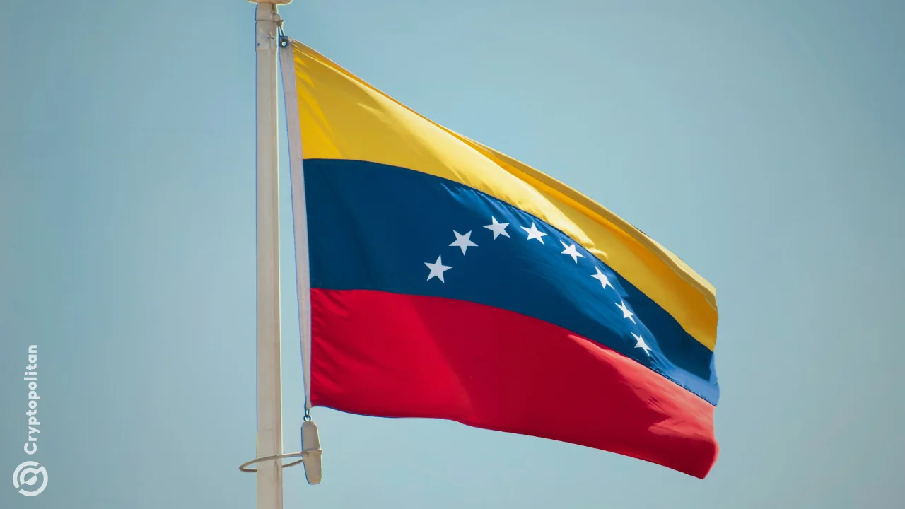 Venezuela’s stock index jumped 124% in five days after U.S. forces ...