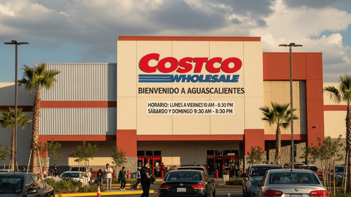 Es oficial: El Costco más grande de México se construye en ...