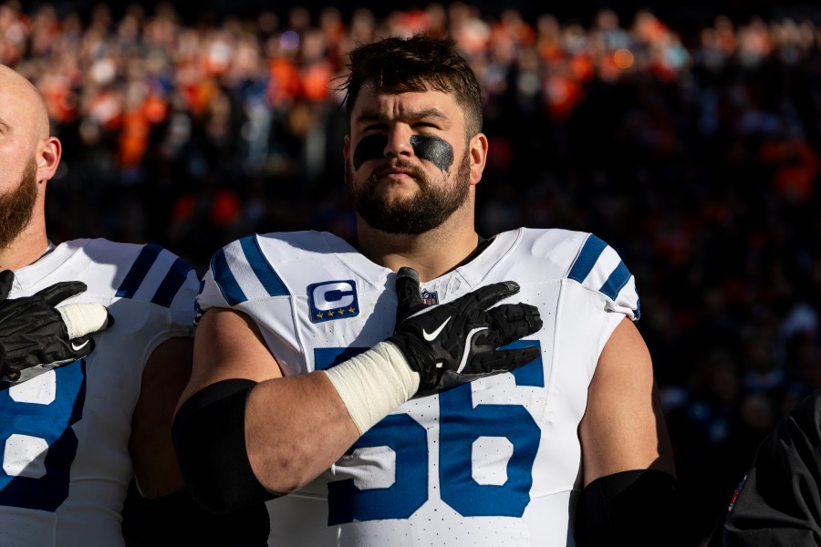 Colts’ Quenton Nelson 2nd team All-Pro