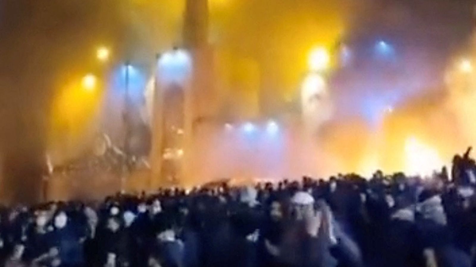 Iranian protesters to be charged as 'enemies of God,' prosecutor ...