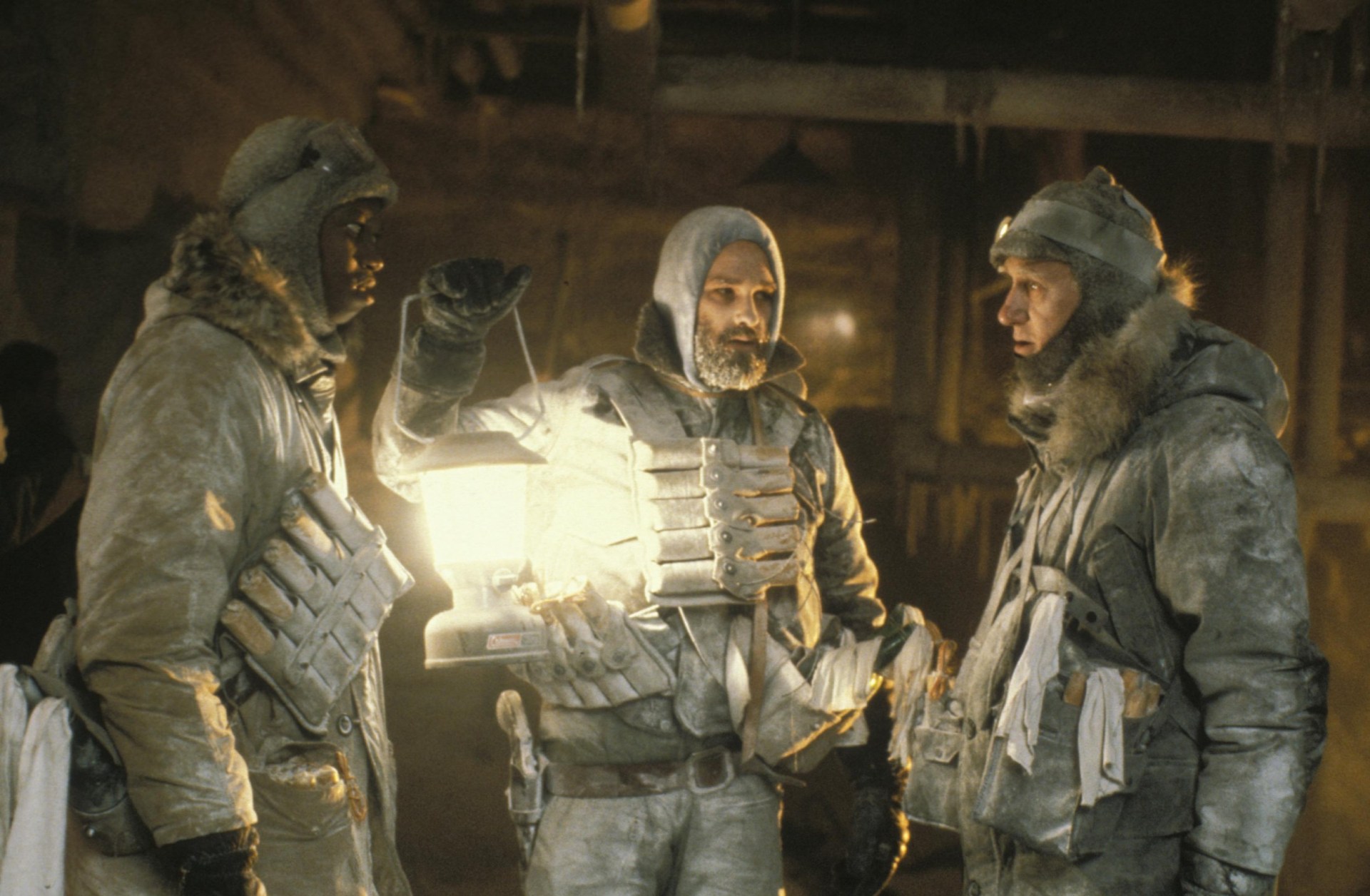 Space Jam star TK Carter dies aged 69