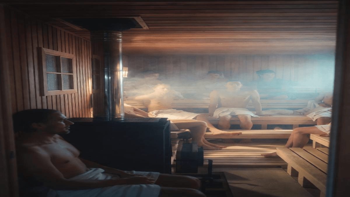 Saunas and cold plunges: Do they really boost your health, or is it ...