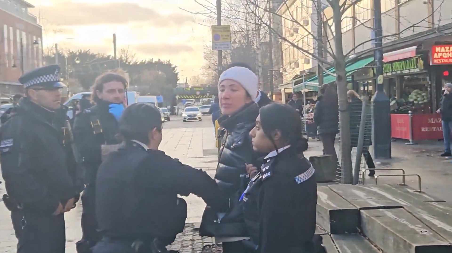 Woman fined £100 for feeding pigeons in Harrow