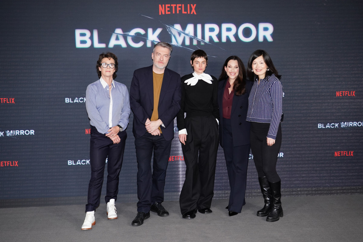 'Black Mirror' gets a huge Netflix update