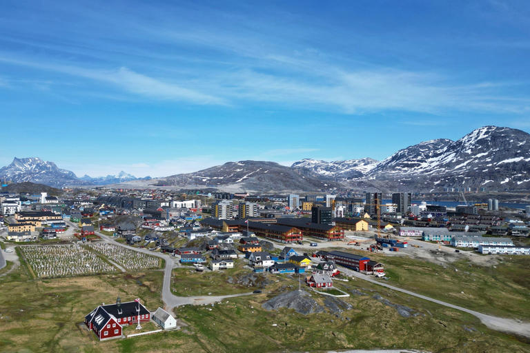 Greenland's party leaders firmly reject Trump's push for US control of ...