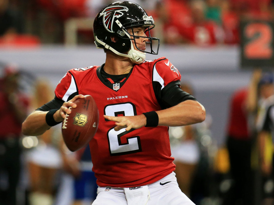 Former NFL star quarterback Matt Ryan leaving CBS Sports for new job