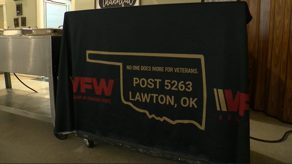 VFW Post 5263 swears in new members