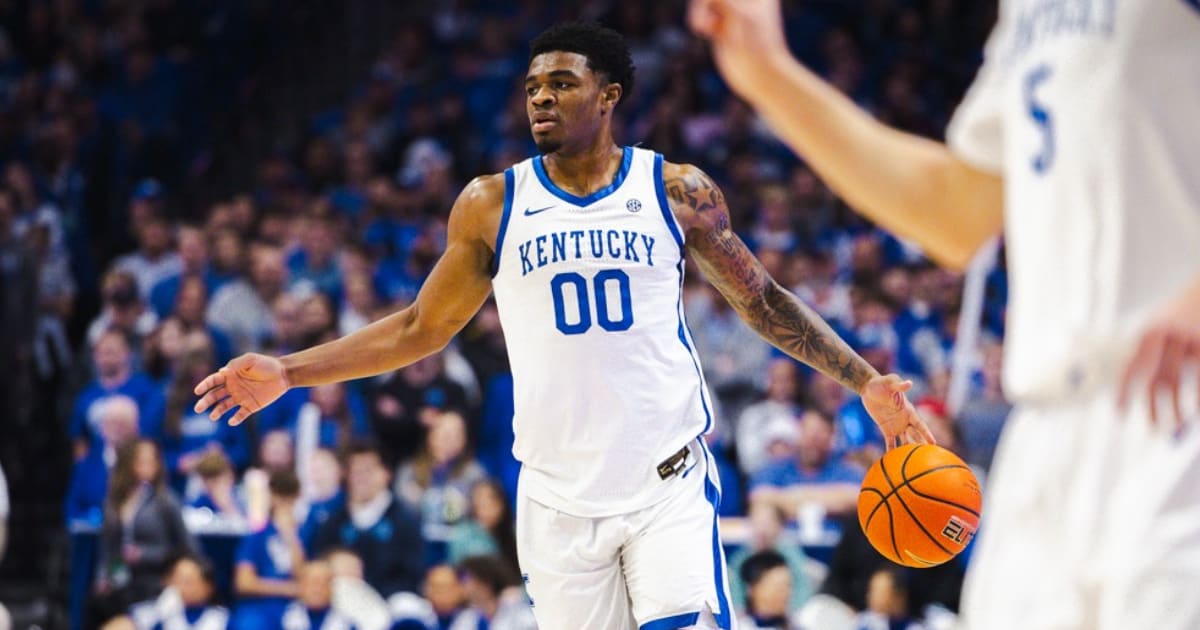KSR gameday: Kentucky looks to avoid 0-3 SEC start as Mississippi State ...