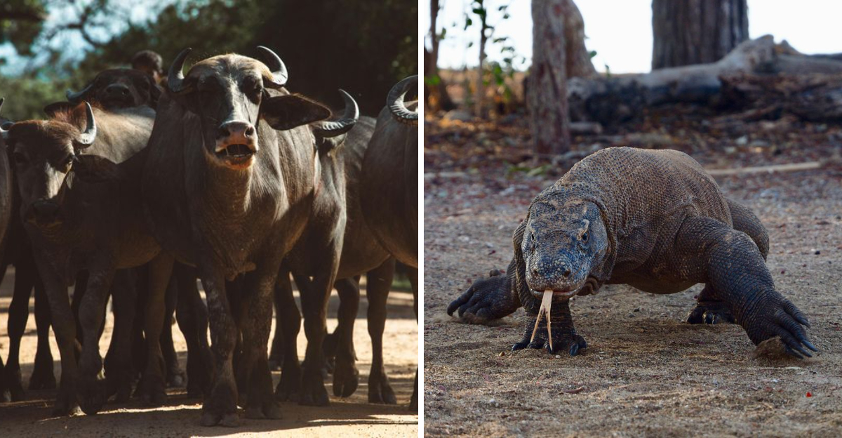 Meet 12 of the most fearless creatures in the animal kingdom