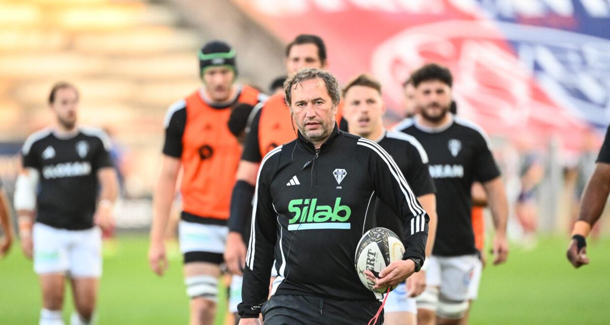 Brive : Officiel, Broncan quitte le club et se dirige vers la Géorgie