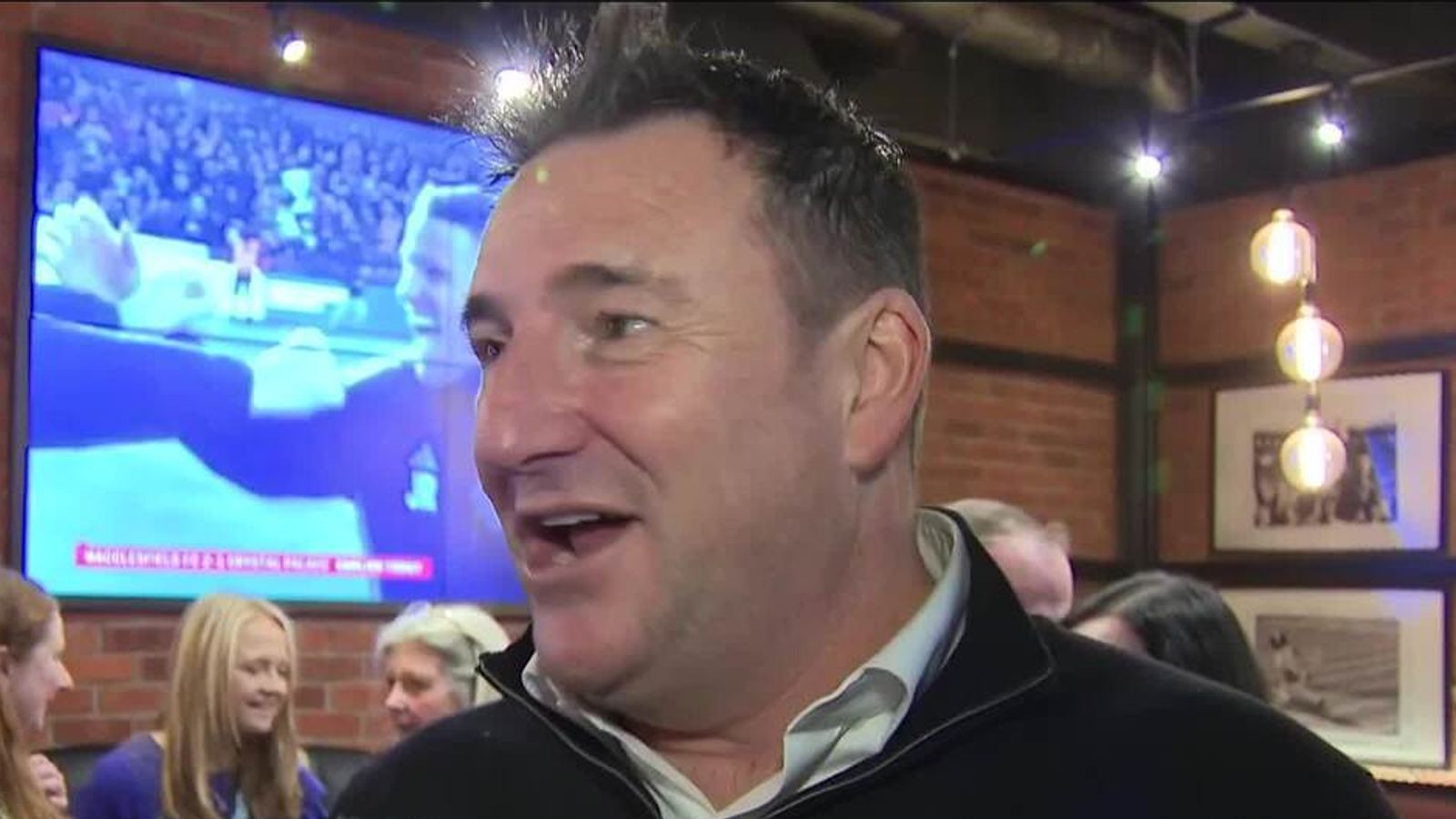 We put Macclesfield on the map