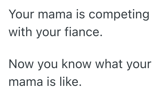 Boyfriend Buys An Engagement Ring For His Fiancé, But His Mother Buys ...