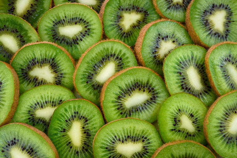 Zes redenen om vaker een kiwi te eten