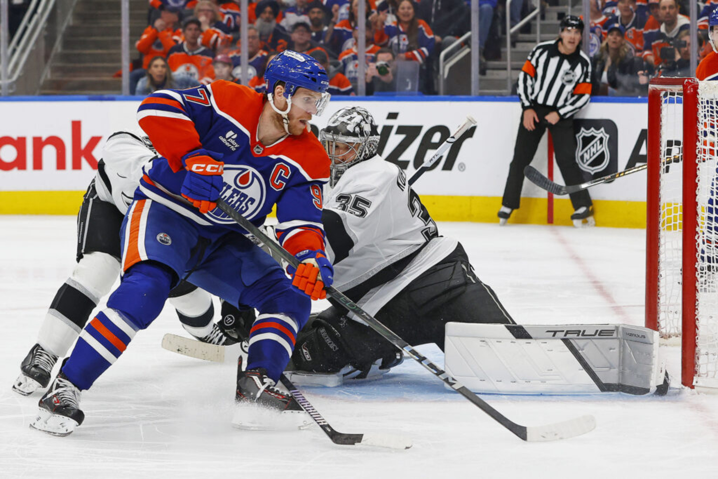 NHL predictions: Jan 10 Los Angeles Kings vs Edmonton Oilers