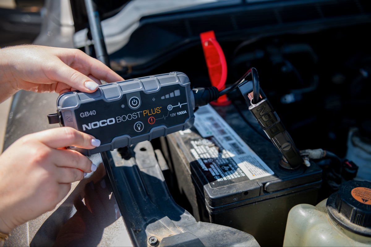 This small gadget keeps your car battery alive when it sits for weeks
