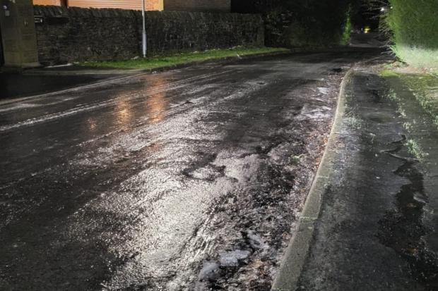 Black ice and snow warning for York and North Yorkshire tomorrow