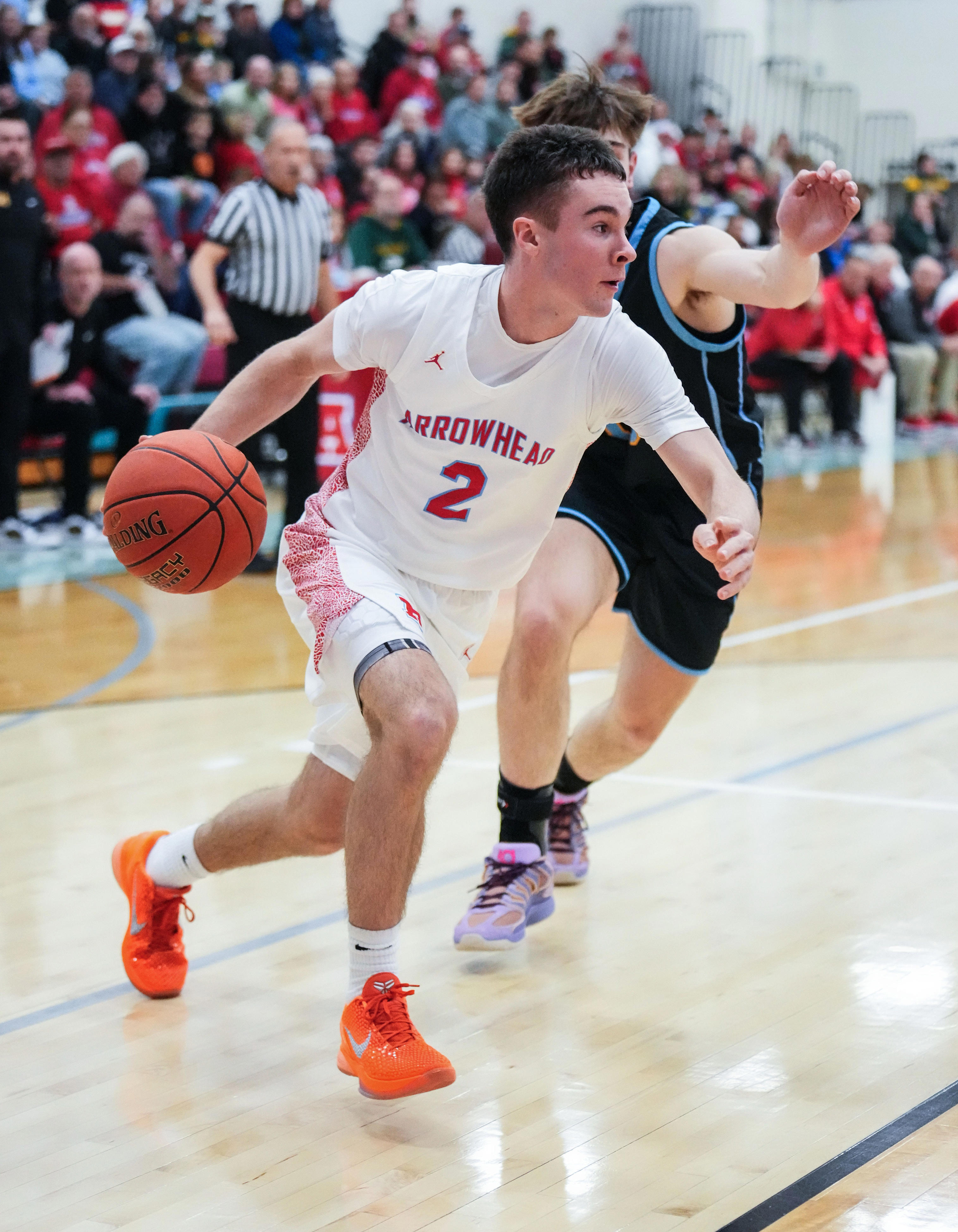 Deer District Prep Showcase features some of the state's top teams