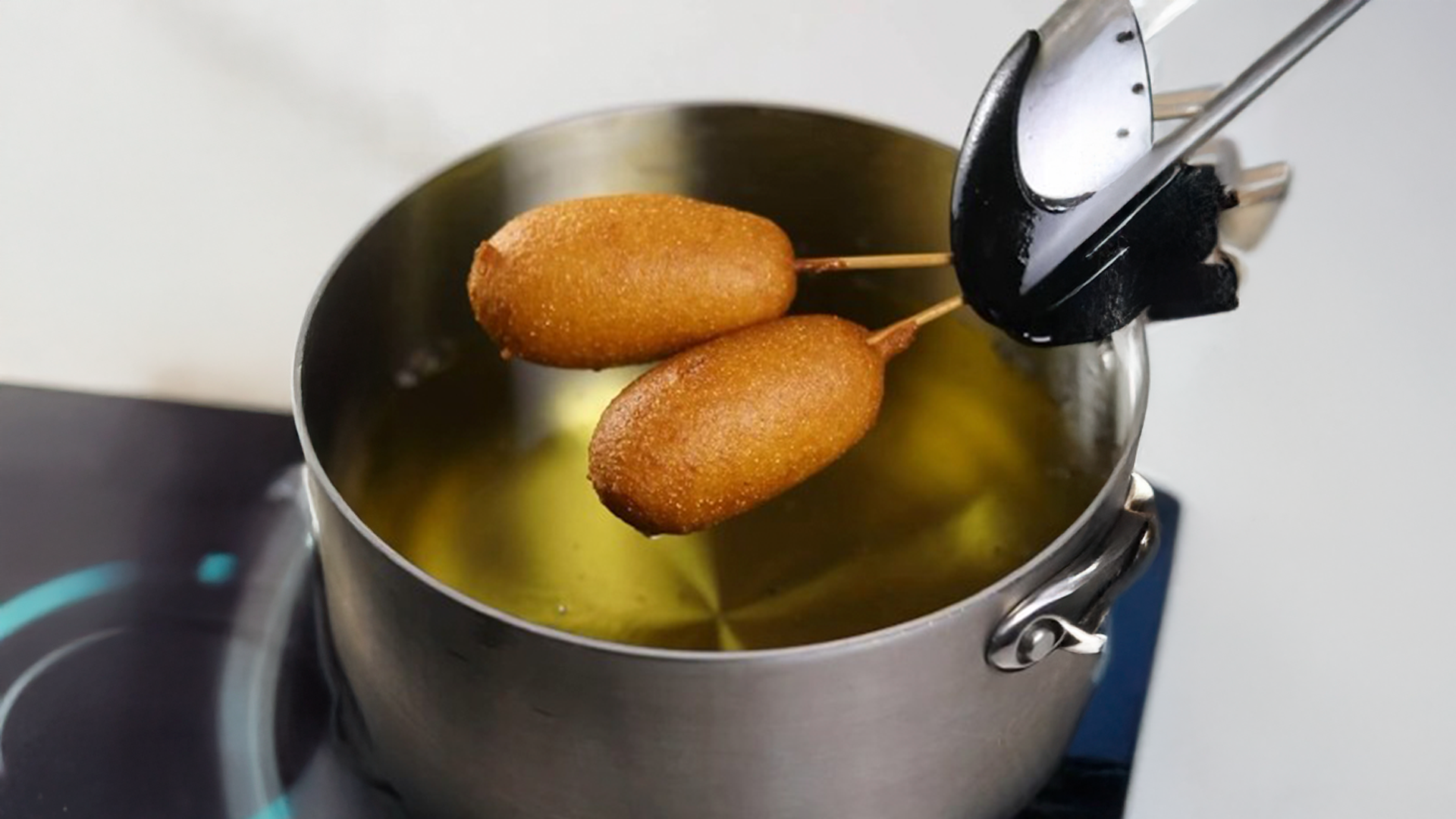Surprisingly easy corn dog recipe you’ll love!