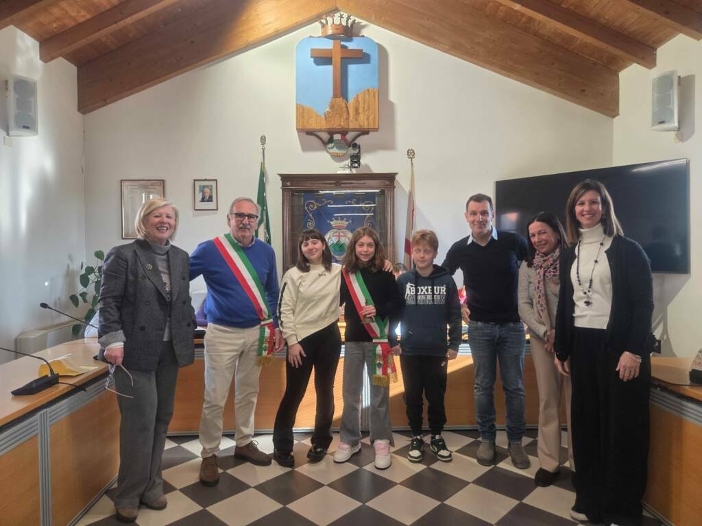 Pietra Ligure, Consiglio comunale delle ragazze e dei ragazzi: eletti ...