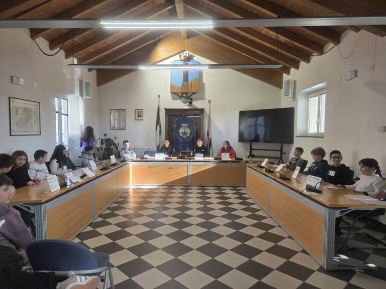 Pietra Ligure, Consiglio comunale delle ragazze e dei ragazzi: eletti ...