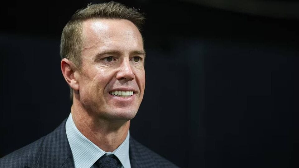 Atlanta Falcons hire Matt Ryan as president of football operations ...