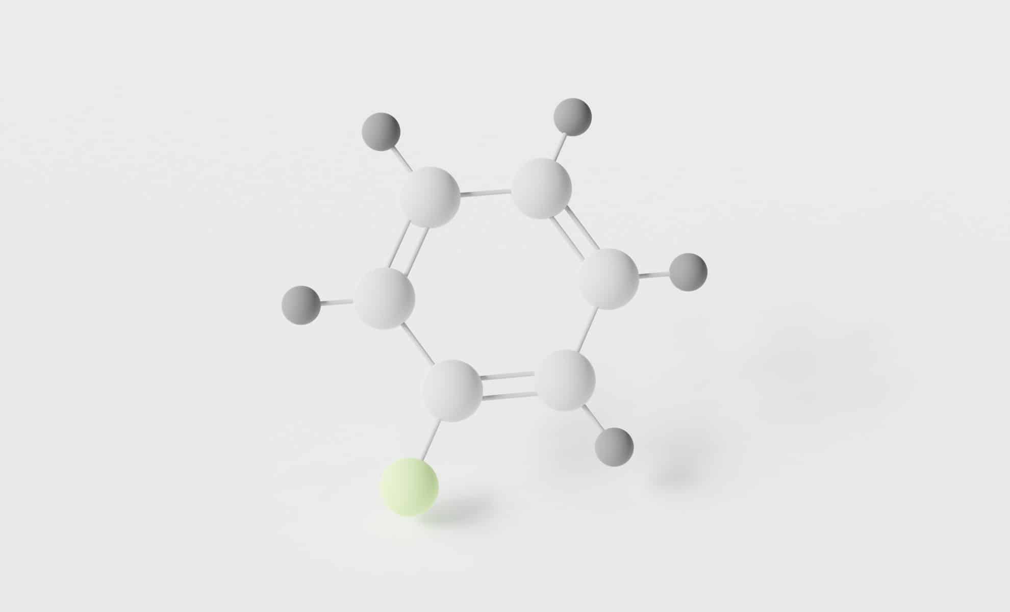 Molecules in liquids do the impossible: erasing light in real time