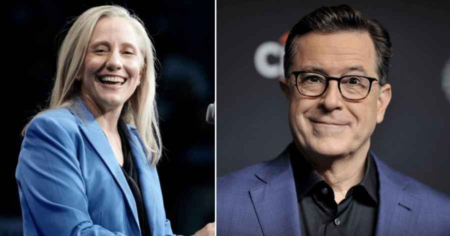 Spanberger to appear on The Late Show with Stephen Colbert