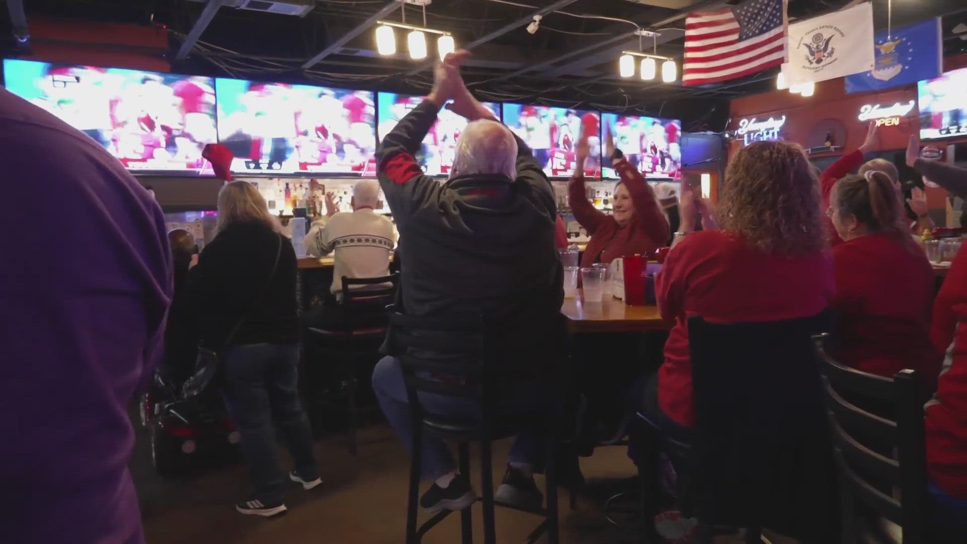 IU Southeast hosting Hoosiers watch party for College Football Finals