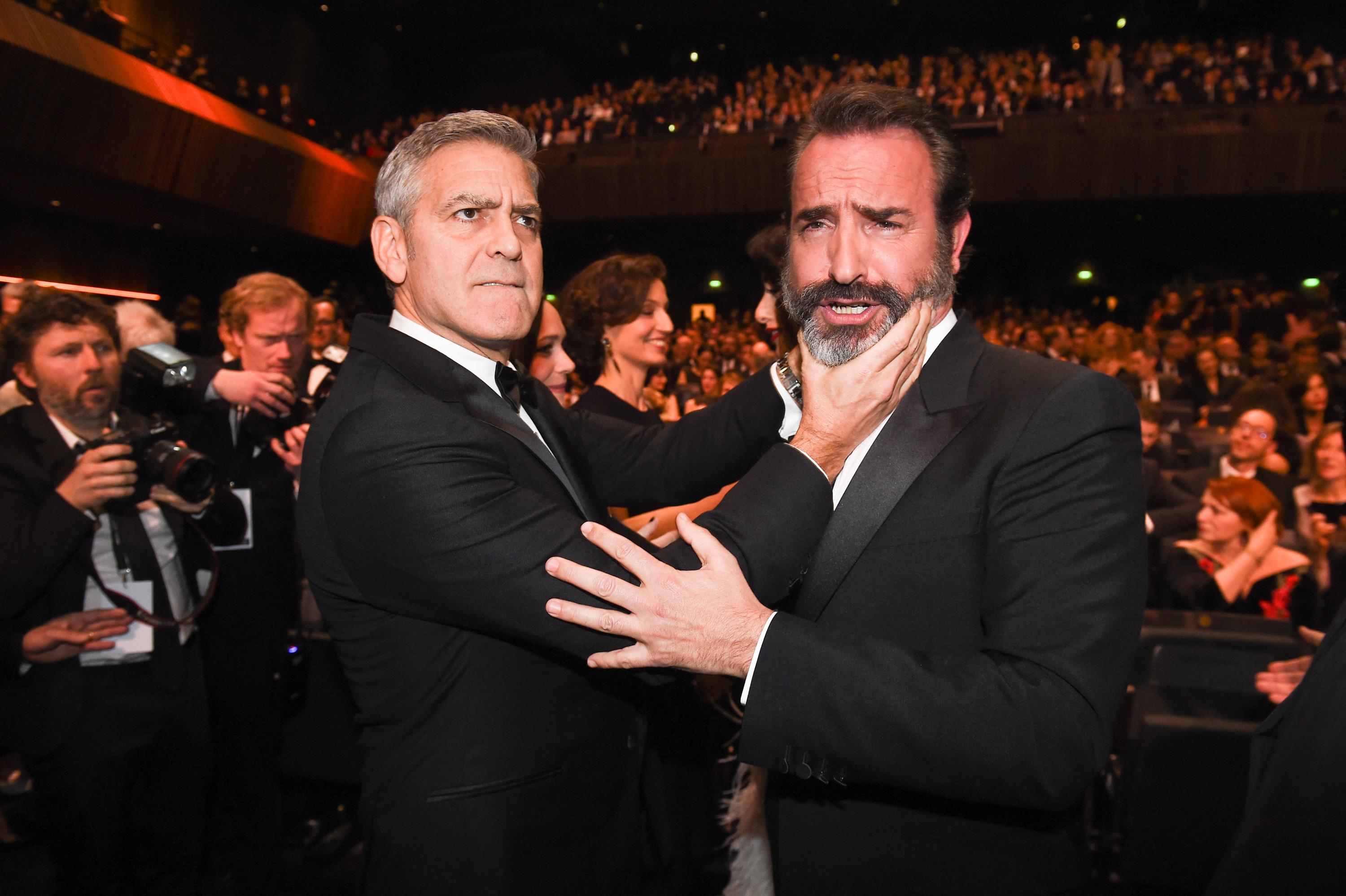 Sa relation avec Cécile Balitran, son amitié avec Jean Dujardin, sa vie ...