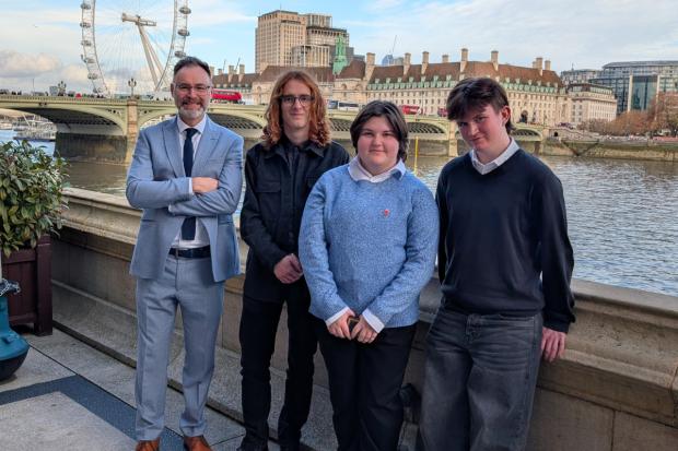 MP's new year pledge to build on the work started in 2025 - Column