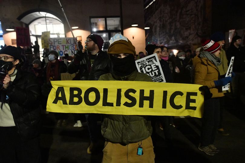 Fury as Trump repeats claim Renee Good was part of 'leftwing network ...