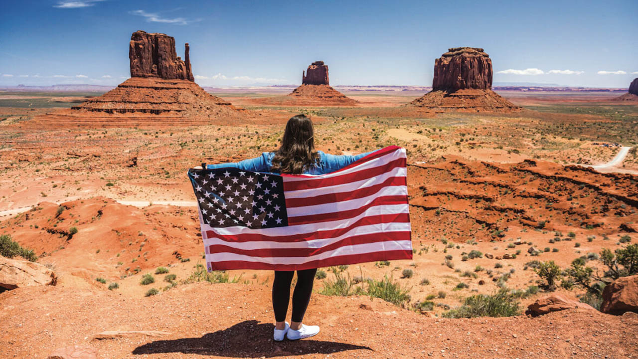 10 things we love about the USA