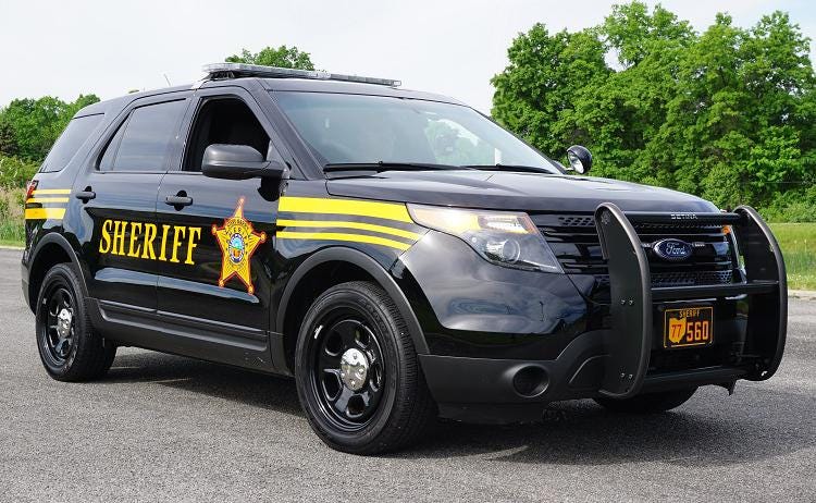 Ohio sheriff's deputy under investigation for ICE shooting meme