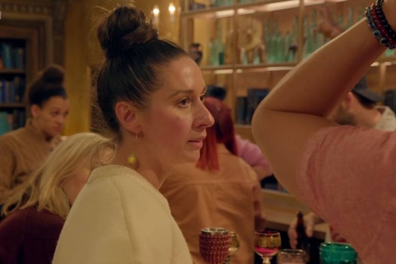 The Traitors fans spot Rachel's big slip-up that exposes secret identity