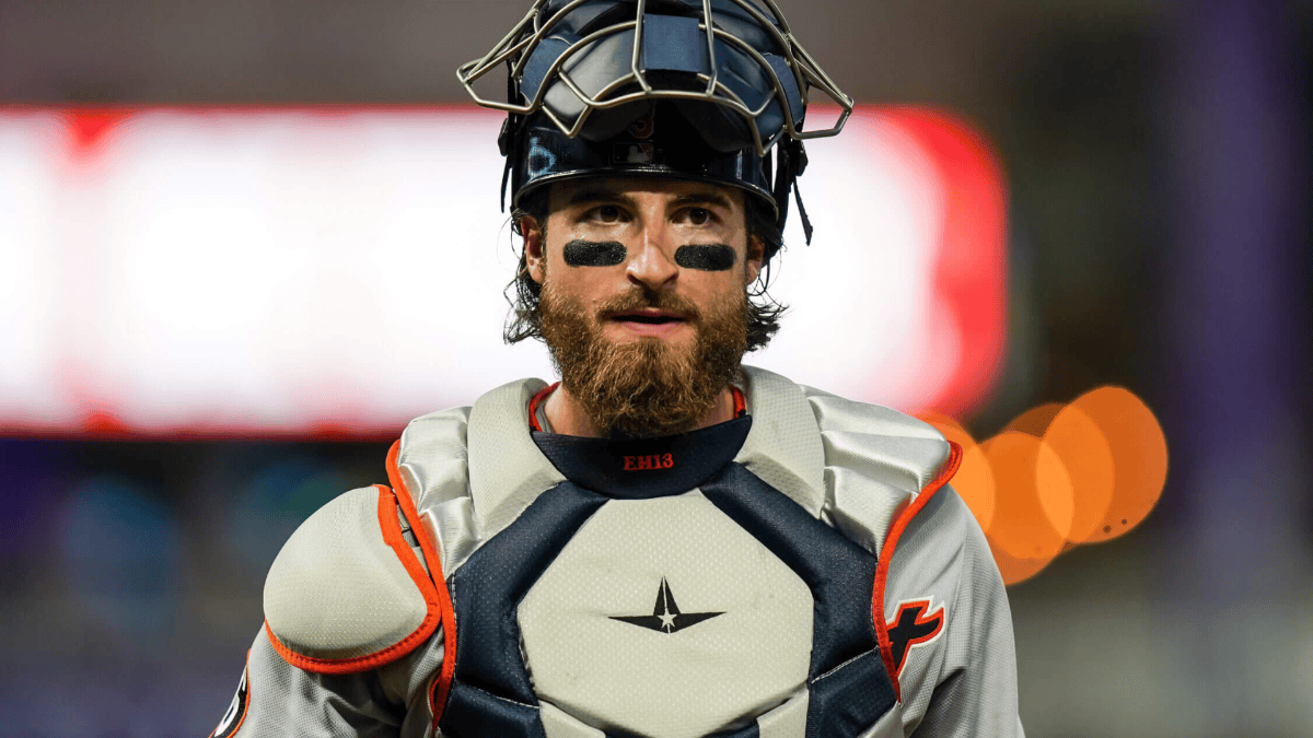MLB: Who's the new catcher for the Giants? San Francisco signs former ...
