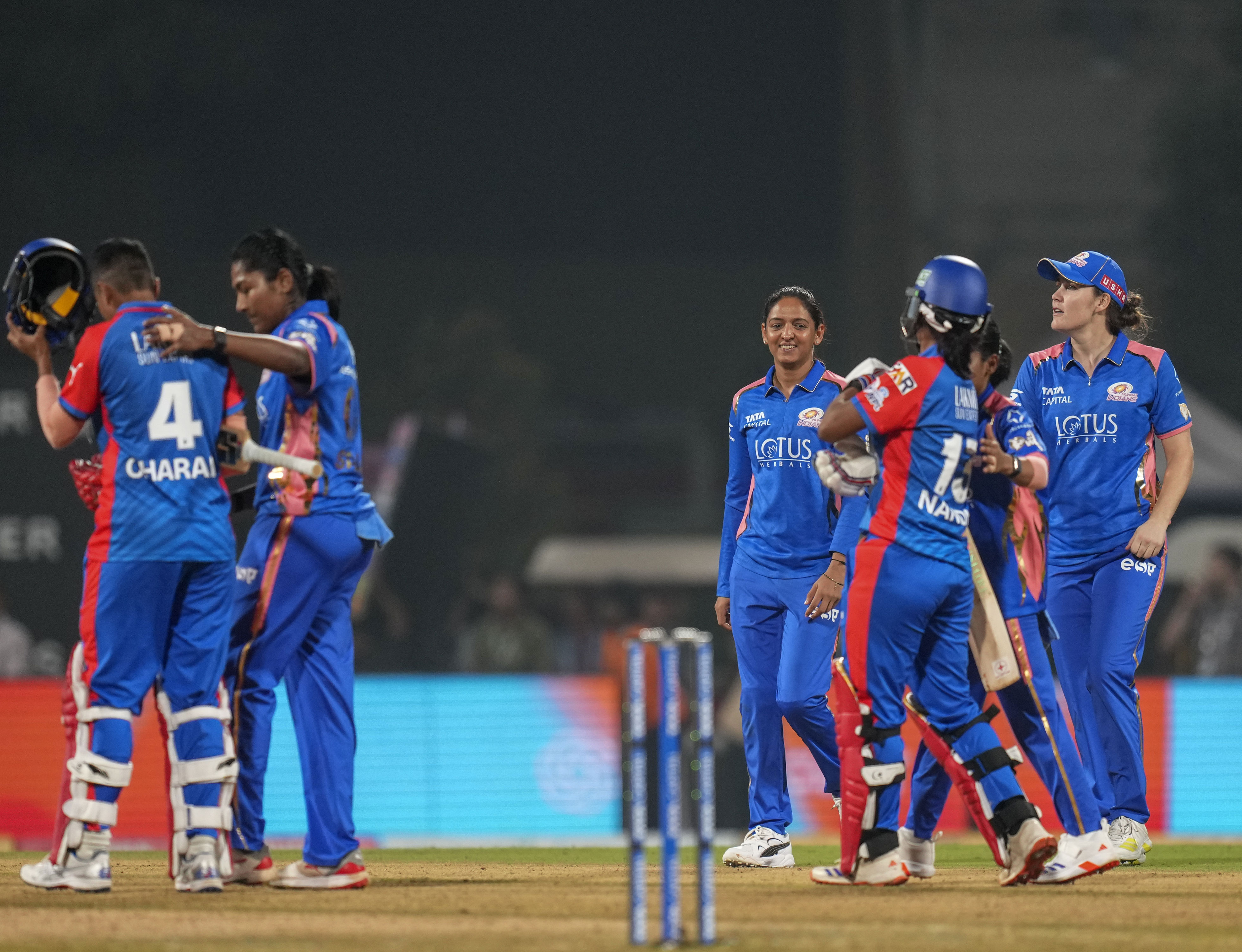 We came out with a positive mindset: Harmanpreet on win over DC